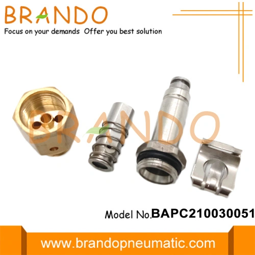 중국 CP1 / 4 Mecair 유형 집진 밸브 솔레노이드 전기자 제조업체